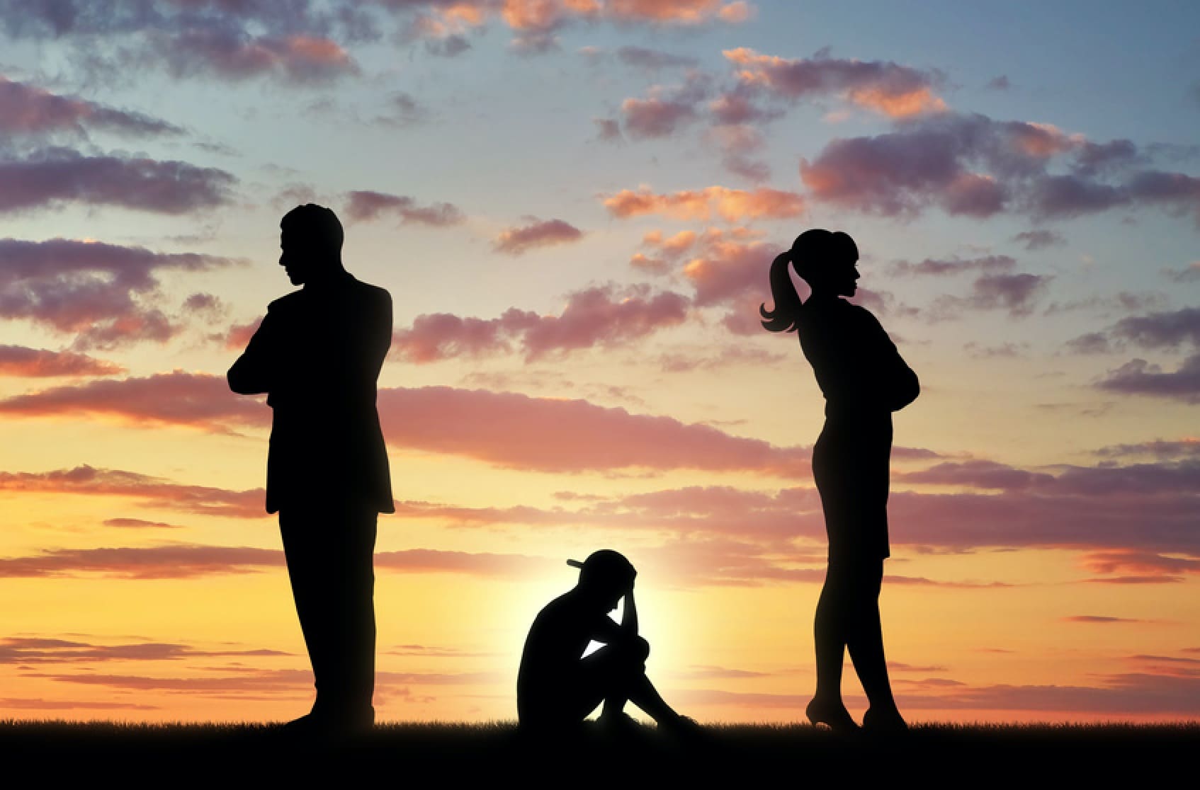 Séparation des parents : impact sur les enfants entrant dans l’âge ...