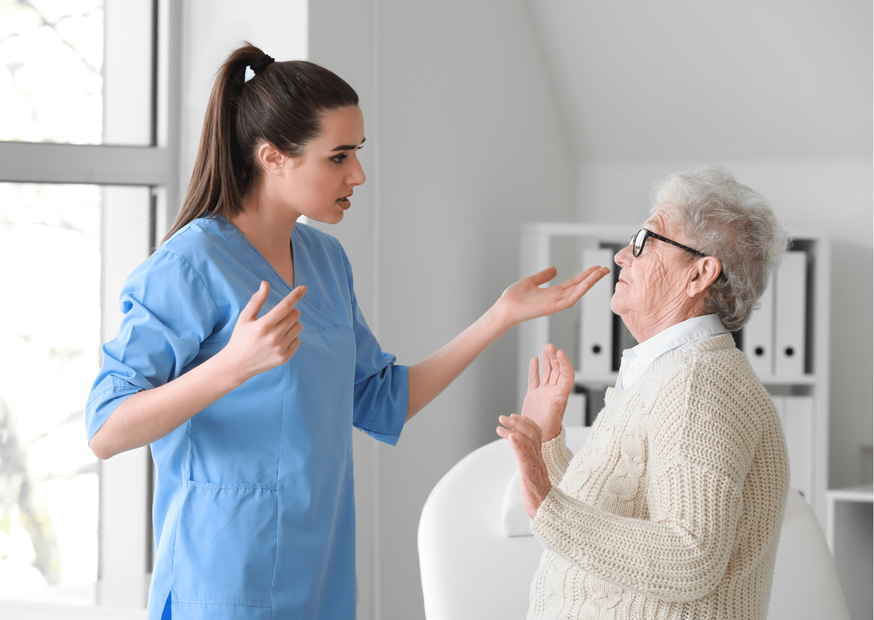 Journée mondiale contre la maltraitance des personnes âgées