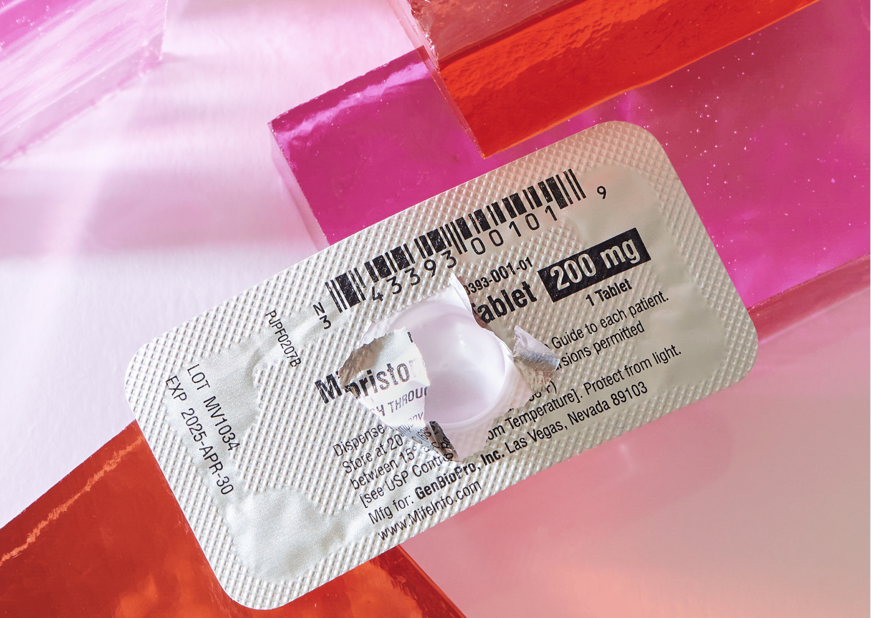 L’avortement médicamenteux devant la Cour suprême américaine