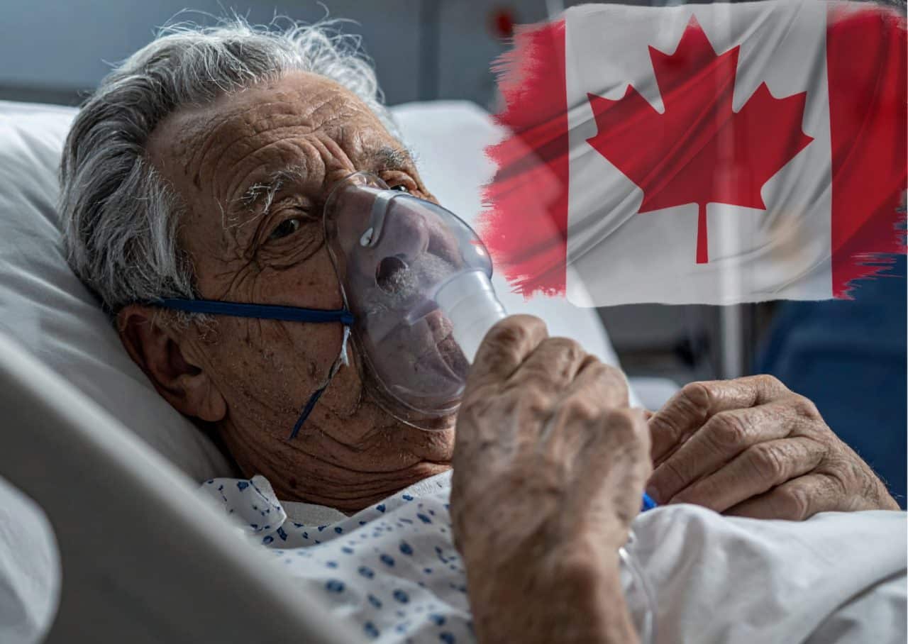 Increasing euthanasia in Quebec : Still no evaluation of palliative care